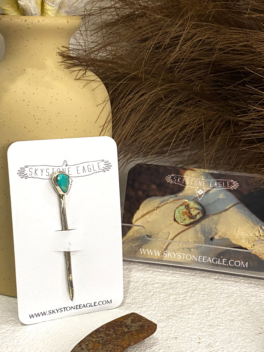 Skystone Eagle Cowboy Toothpick #3 – The Wilde Gypsy